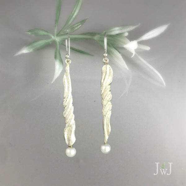 Jeanette Walker Jewelry Collection - Garden of Silver